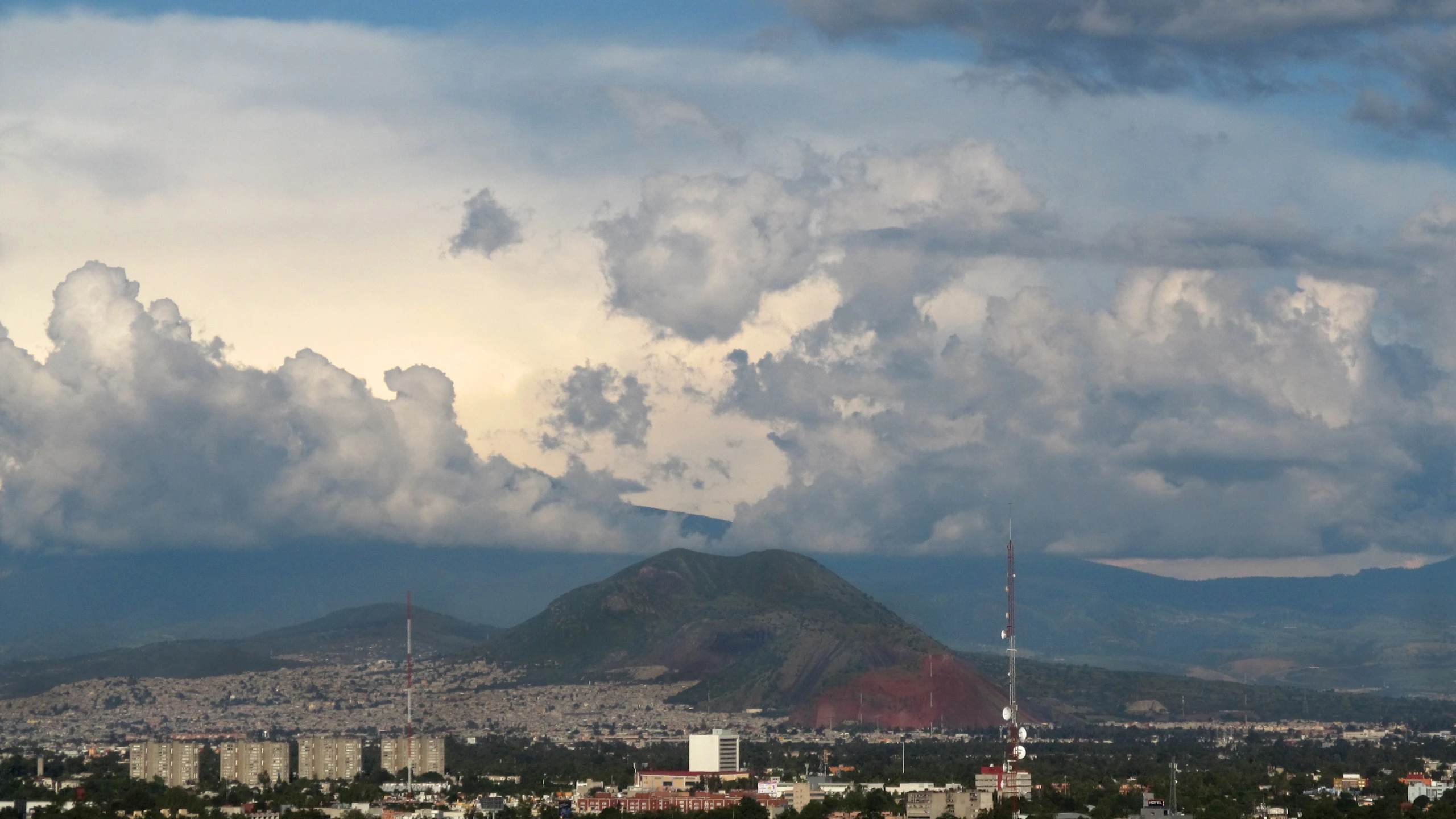 current weather mexico